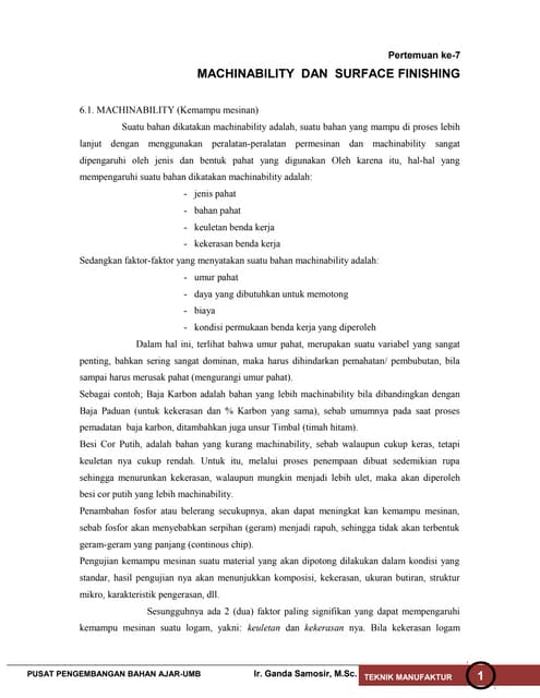 laporan modul 1- kominusi - grinding | PDF