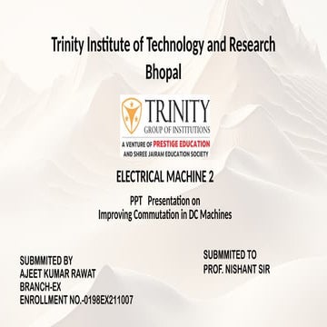 MACHINE.2.Improving-Commutation-in-.pptx