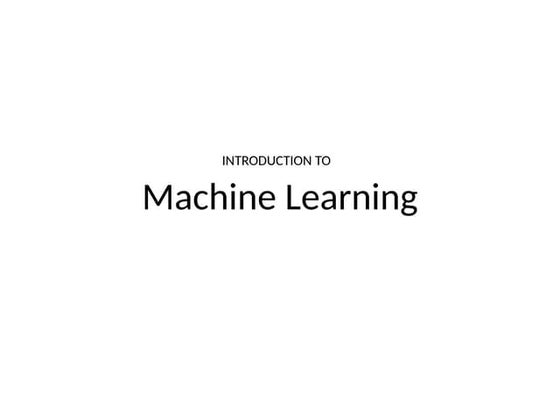 In depth of machine learning-chap1-v1-1.ppt