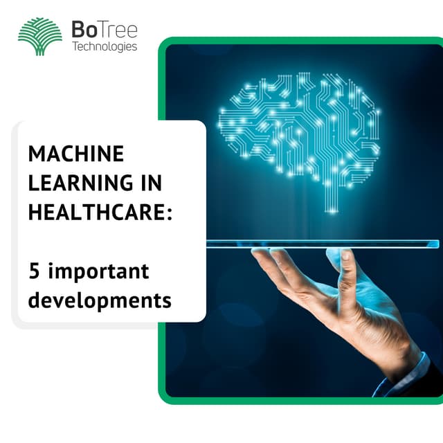 5 Ways ML is Transforming Healthcare | PDF