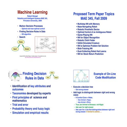 Machine Learning | PDF