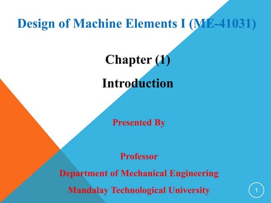 Machine Design Basic Concepts.pptx