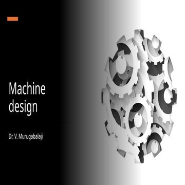 Machine Design GATE Questions and answers | PPTX