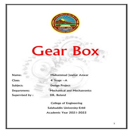machine design ,gear box design mahamad jawhar.pdf