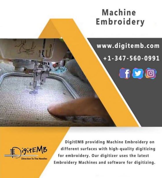 Ribbon embroidery | PDF