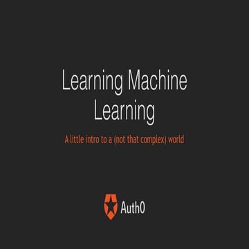 Secure your SPA with Auth0 | PDF