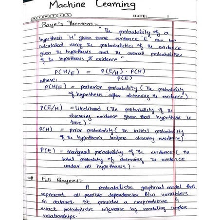 intrioduction to Machine learning Notes.pdf