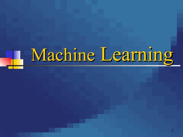 Introduction au Machine Learning : Concepts, Algorithmes et ... Introduction au Machine Learning : Concepts, Algorithmes et ...