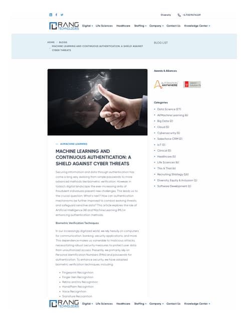 Authentication | PPTX