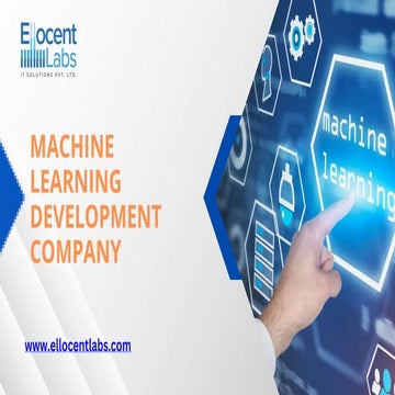 Blue modern 8 Steps design process infographic | PDF