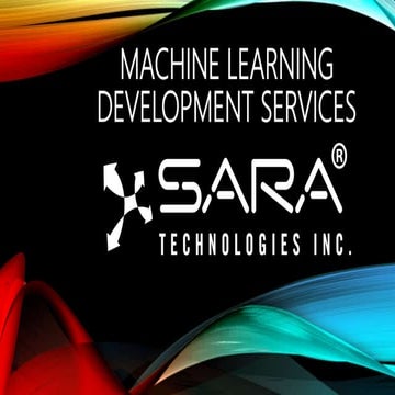 Machine Learning Development Services | PPT