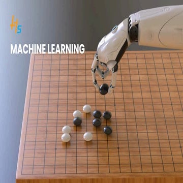 Unlock the basics of Machine Learning (ML). | PDF