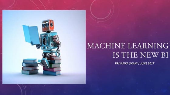 Azure Machine Learning | PPT
