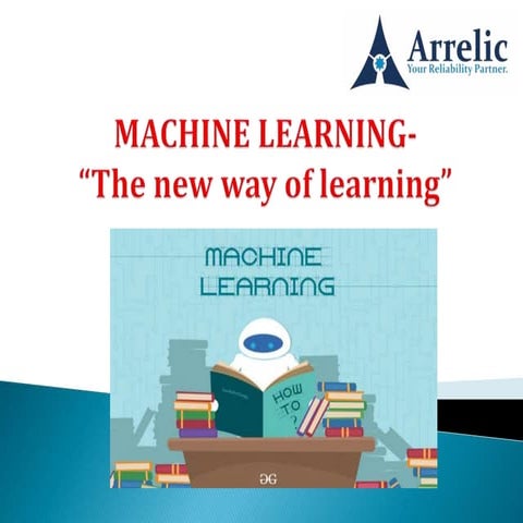 BEST MACHINE LEARNING TRAINING INSTITUTE IN BHUBANESWAR | PPT