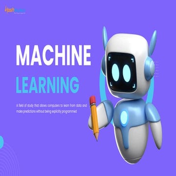 Unlocking the Power of Machine Learning: A Deep Dive into Algorithms | PPT