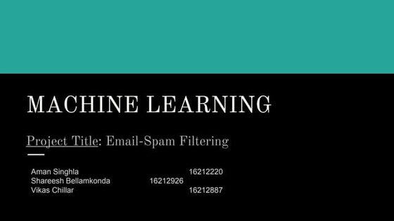 Fake News Detection Using Machine Learning Algorithm Ppt