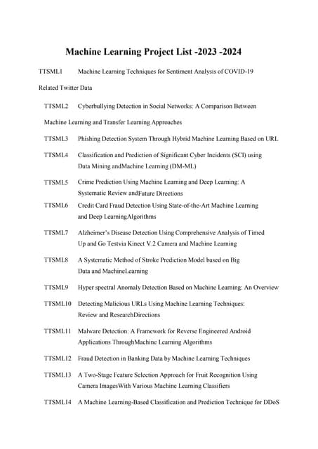 IEEE Projects List.pdf