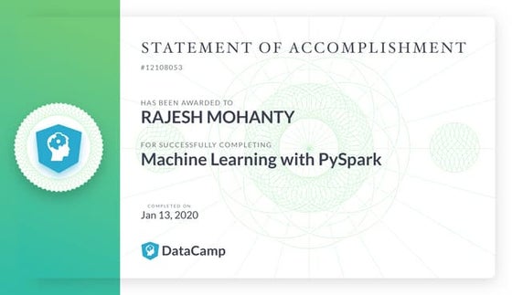 Data Cleaning With PySpark | PPT