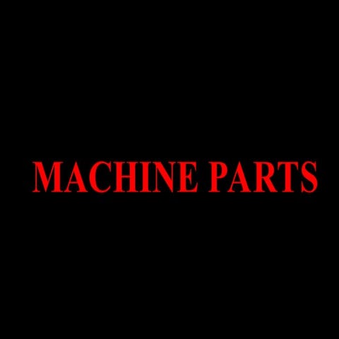 machine parts MECHANICAL ENGINEERING FIRST YEAR | PPT