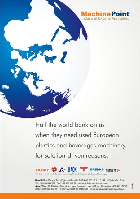 Machine Point Finance | PDF