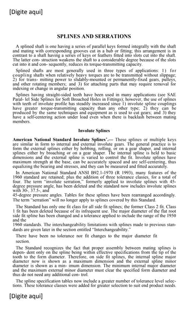 89942091 standard-filete-metric-is o-724 | PDF