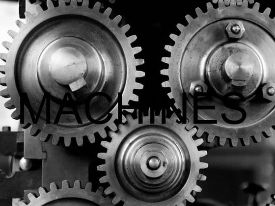 Simple & compound machines | PPTX