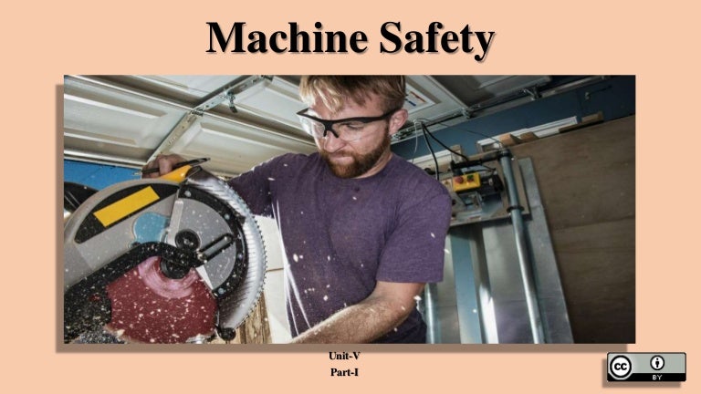 Machine Safety