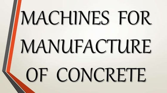 Machine foundations | PPT