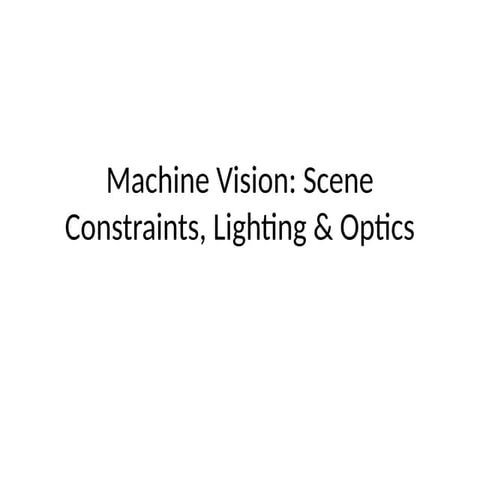 Machine_Vision_Notes_Complete, BENEFI TS OF MACHI NE VI SI ON.pptx