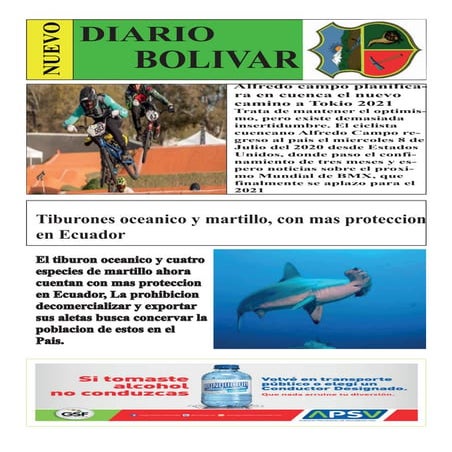 Bandera Heredia Edición 3 final | PDF