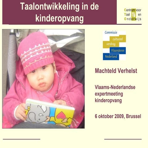 Machteld Verhelst | PPT