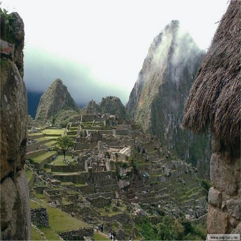 Machu Picchu | PPS