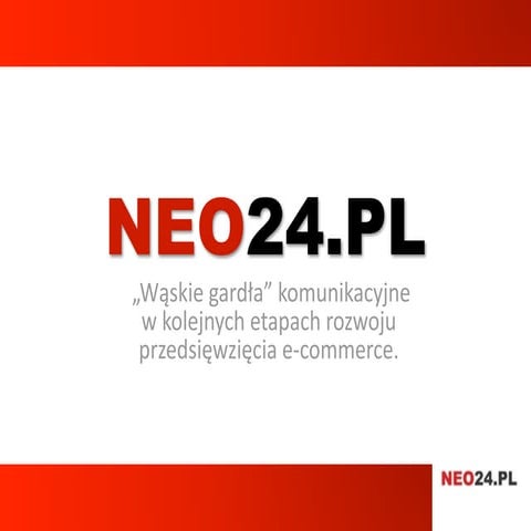 Maciej Idzikowski, Sabina Krupa ShopCamp 1.3 Wrocław | PDF