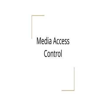 Introduction to Computer Networks Unit 1 | PPTX