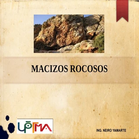 MACIZOS ROCOSOS | PDF