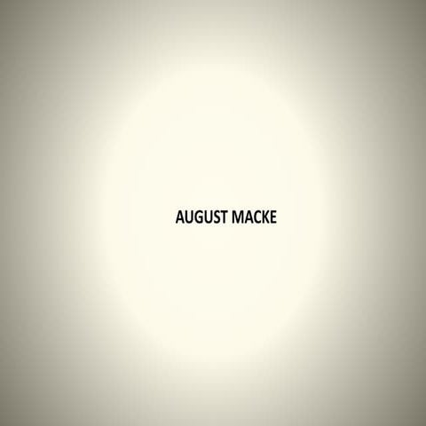 Macke | PPSX