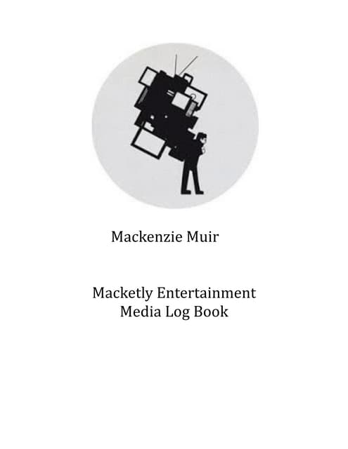 Mackenziemuir presentations