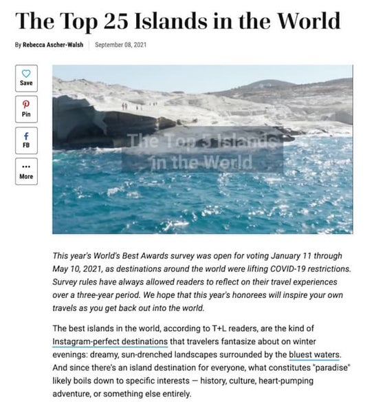 The Most Beautiful UNESCO World Heritage Sites | PPT