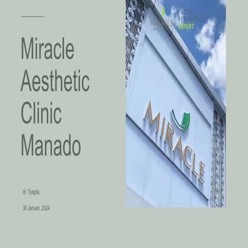 MAC MDC - general presentasi klinik miracle.pptx