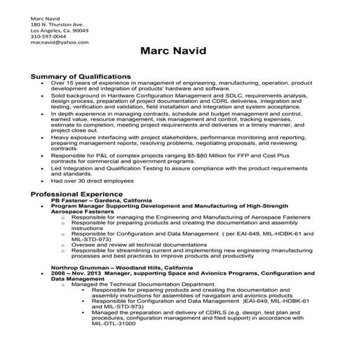 Resume.JOHN.LEWIS_08-2015 | DOCX