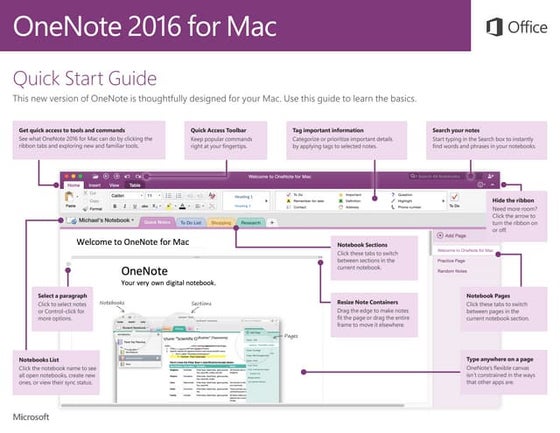 Powerpoint 2016 Quick Start Guide | PDF | Operating Systems | Computer ...