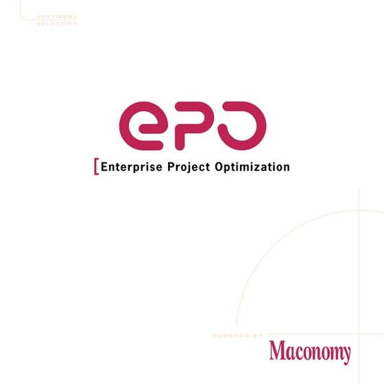 Deltek Maconomy Overview Brochure | PPT