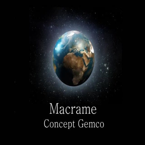 Macrame | PPT
