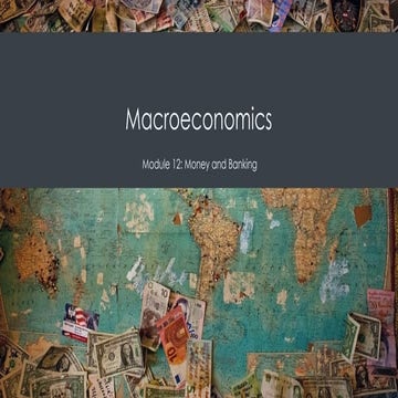 Personal finances and economics | PPTX