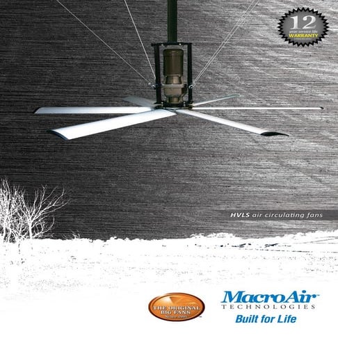 MacroAir Brochure | PDF