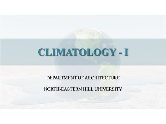 Macroclimate microclimate | PPTX