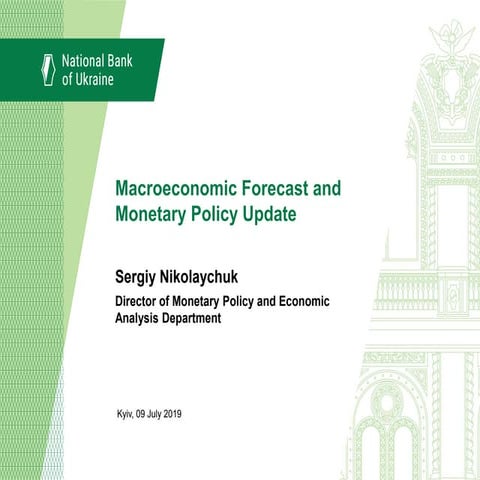 Dynamics of Ukraine's sovereign credit ratings | PDF