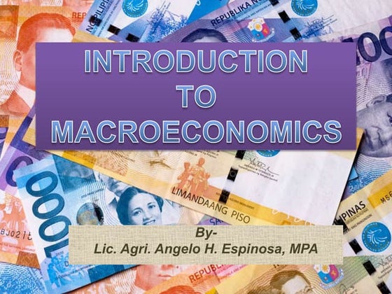 The three approaches to measuring gdp | PPT