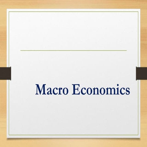 Macro Economics short lecture note ppt.pptx