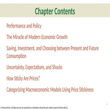 MACROECONOMİCS ECONOMİC GROWTH STUDY.pptx